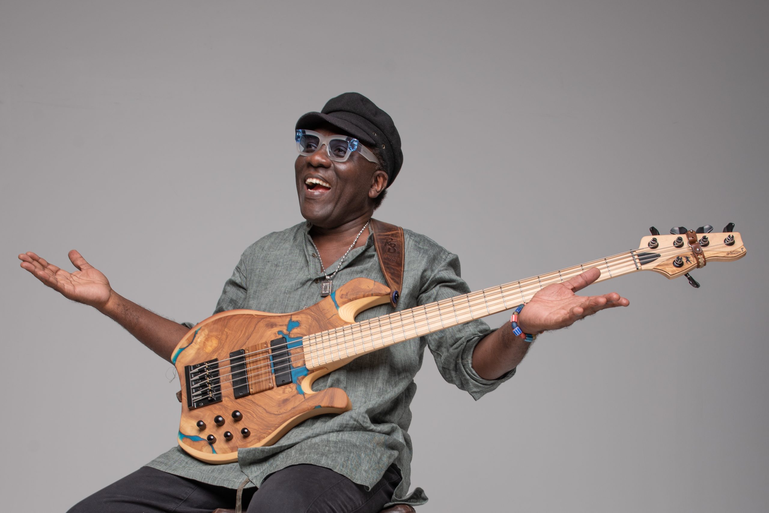 Cameroon's Richard Bona will make Minnesota debut at the Dakota - Mshale