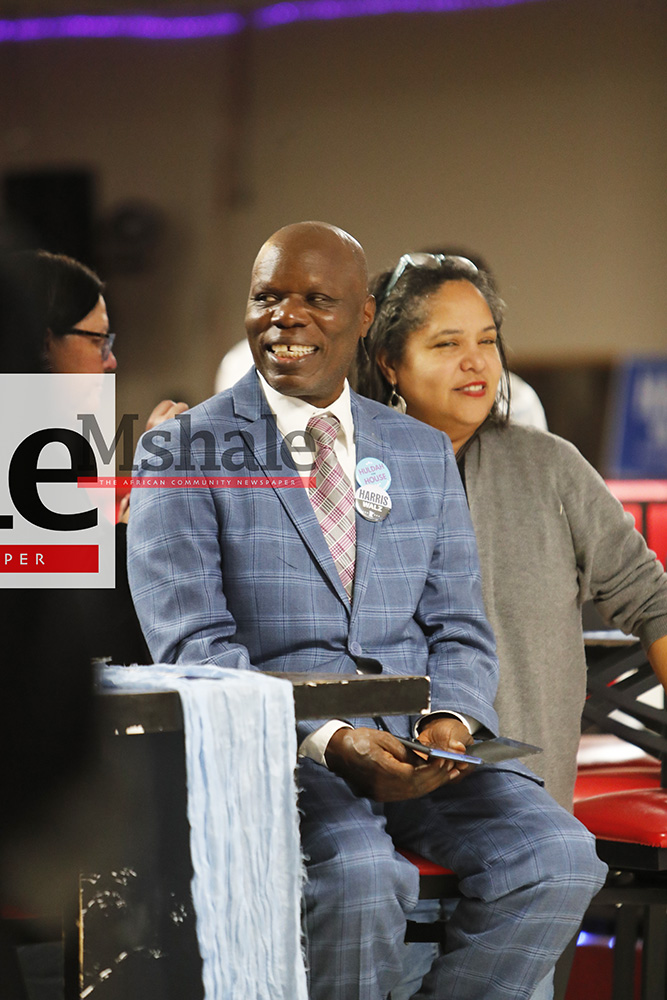 Huldah Momanyi Hiltsley: The girl who narrowly dodged deportation and ...