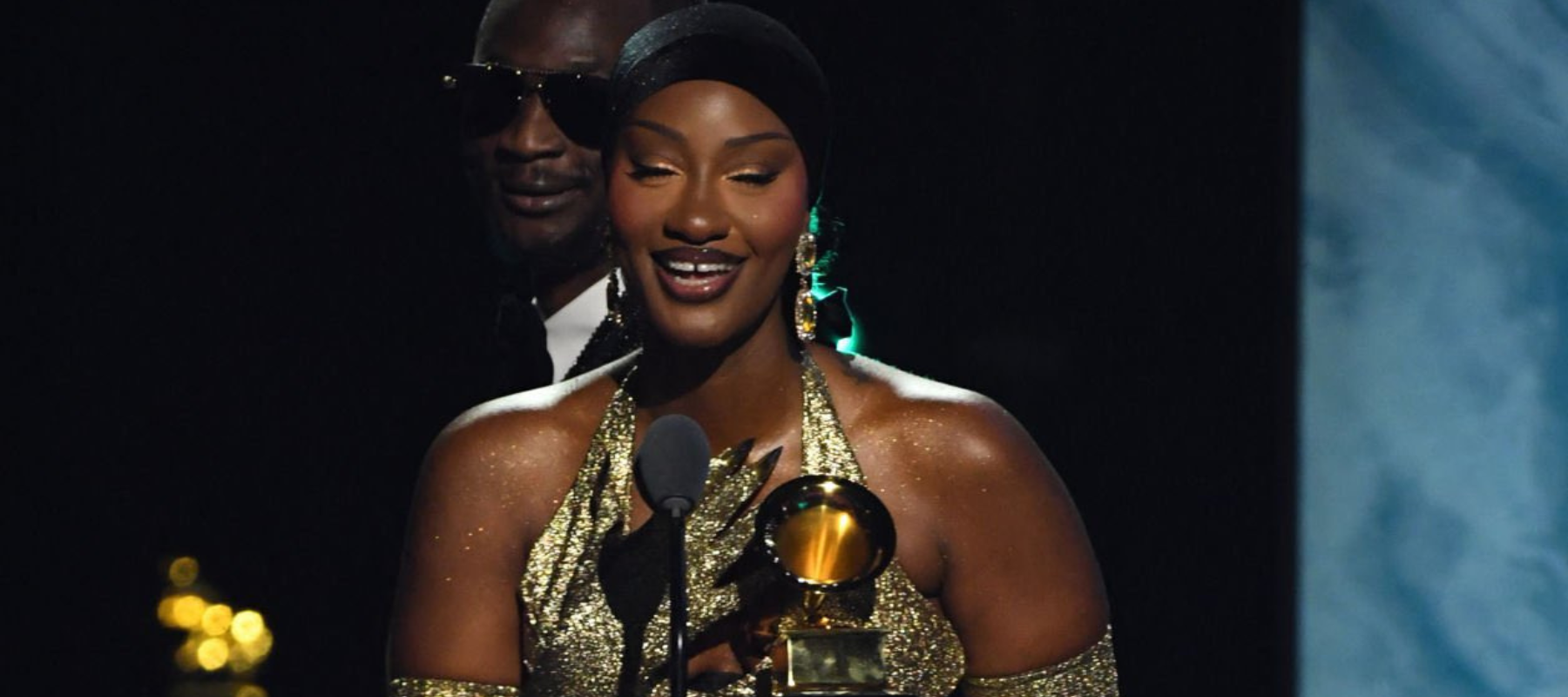 Tems wins Best African Performance at the 2025 Grammys for ‘Love Me ...