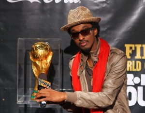 How a Somali rapper became the 'Face of Africa' - Mshale